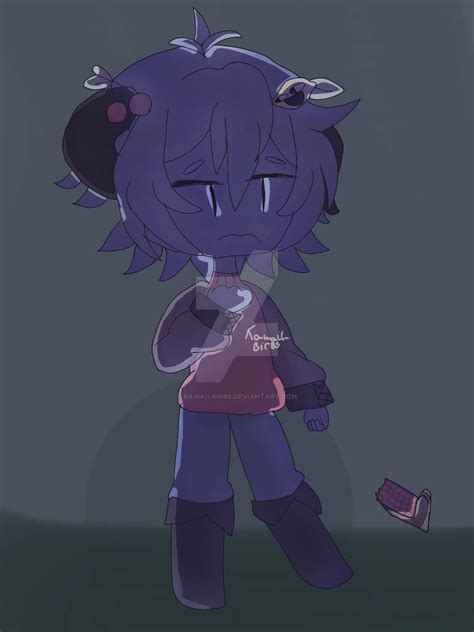 Lax Gacha Edit By Kawaii Birbs On Deviantart
