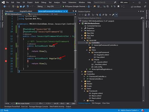 How To Implement Attribute Routing In Aspnet Mvc