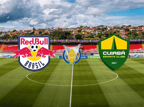 Red Bull Bragantino x Cuiabá Palpite e transmissão do Campeonato