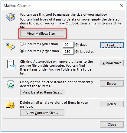 How To Reduce Outlook PST File Size To Save PST File From Corruption