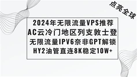 【2024年超值无限流量vps】冷门欧洲小众地区列支敦士登无限流量ipv6 Vps，支持hy2，奈非流媒体，gpt解锁，油管8k视频满速10w