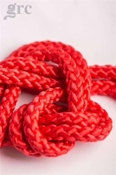 Gr Corporation Pp Braided Rope Grc 04 Products
