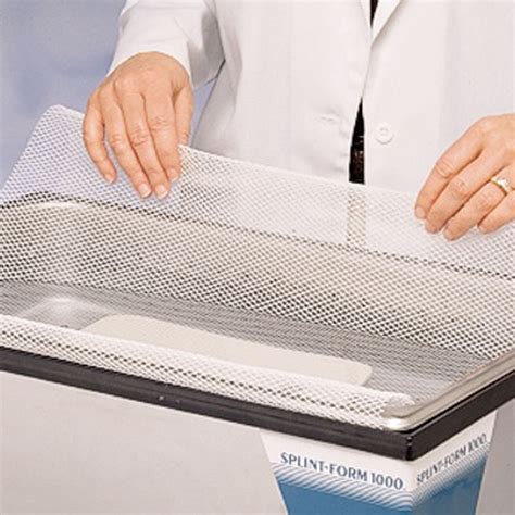 Splint Pan Netting — Promedics Orthopaedics