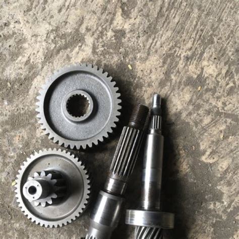 Jual Gigi Rasio Ratio Gear Box Girbok Gigi Gardan Mio Smile Original
