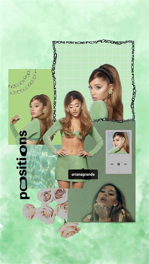 [100 ] Ariana Grande Positions Wallpapers