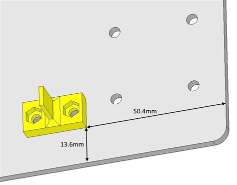 Free 3d File Y Carriage Supported Linear Rail Upgrade For Geeetech Printers・3d Printing Model To