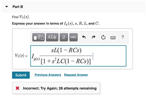 Solved Problem Of Part A ReviewI Constants Chegg Com