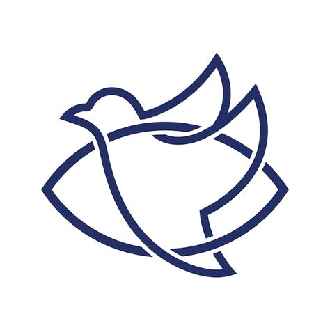Premium Vector Vision Bird