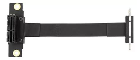 Convertidor Adaptador Tarjeta Expansión Pcie X1 X4 5cm Mercadolibre