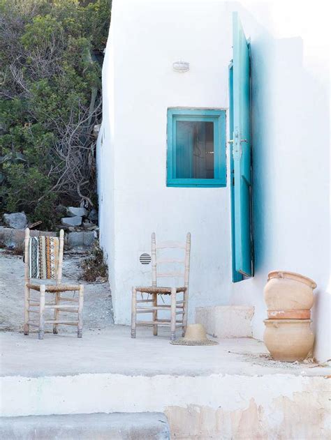 Las Cositas De Beach Eau UNA CASA EN ALICANTE Con El Color Del Mar Ya