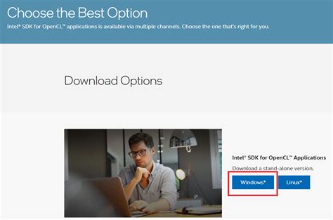 OpenCL 개발 환경 설치 on Windows