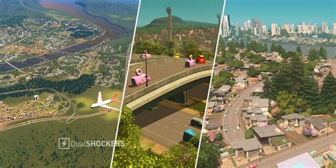 Cities Skylines Remastered Announced For PlayStation 5 And Series X S