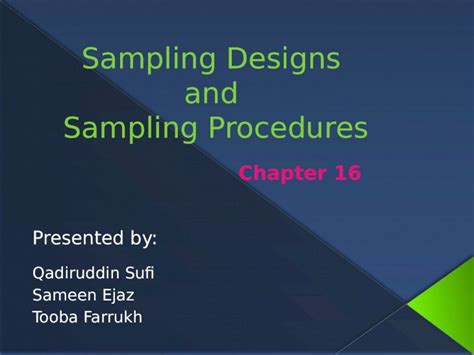 Pptx Sampling Errors Dokumen Tips