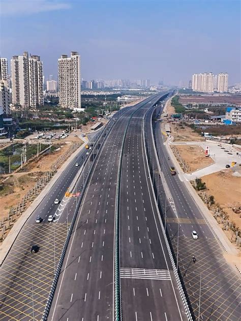 6 Things To Know About Dwarka Expressway As Pm Modi Inaugurates Haryana