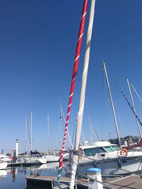 Code 0 Gennaker Ou Spi Asymétrique