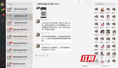 10万人涉案！衡阳警方破获公安部督办网络传播淫秽物品牟利案雁城警事衡阳站红网