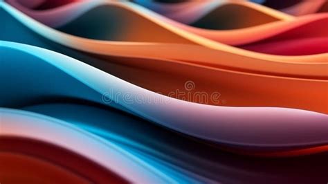 Art Concept Decorative Backdrop Design Colorful Abstract Background