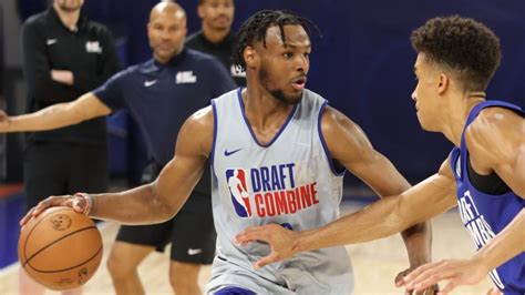 How Good Is Bronny James Updated Scouting Report On Lebrons Son Ahead