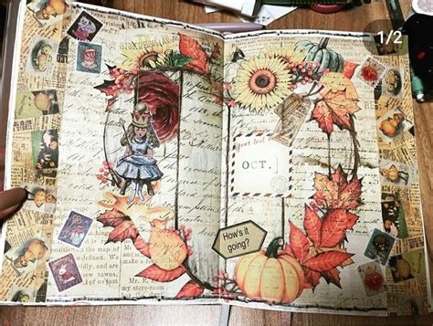 「beginner Junk Journal」おしゃれまとめの人気アイデア｜pinterest｜debbie Giuliani コラージュ 手帳