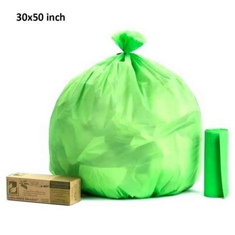 Green Biodegradable Garbage Bag At Rs 170kg In Ernakulam Id 23869962491