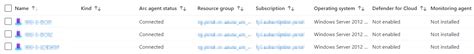 defender for cloud on windows server 2012 r2 azure arc enabled server r azure