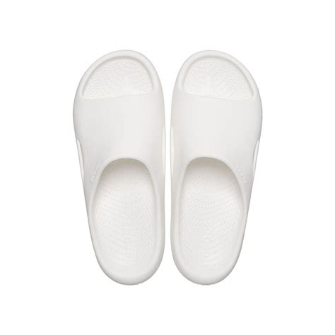 Dép Quai Ngang Unisex Crocs Mellow White Crocs™ Việt Nam