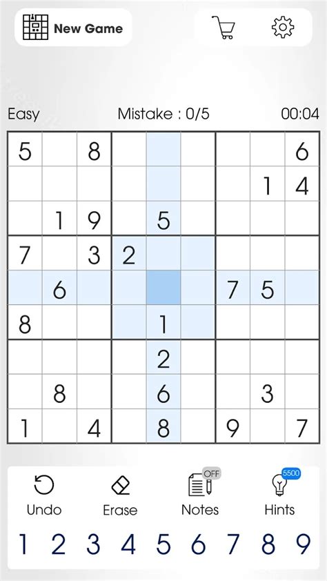 Sudoku Puzzle Games Pc 버전 다운로드 Ld플레이어