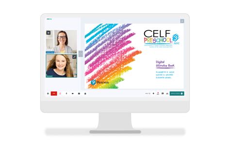 Install The Celf Preschool 3 Aandnz On Coviu Apps