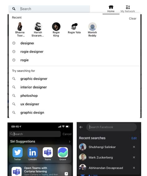 Best Practices Designing Autosuggest Experiences By Pranava Tandra
