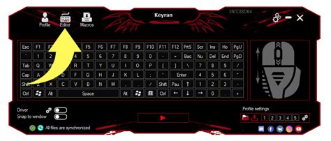 Recording A Macro From The Keyboard And Mouse Keyran