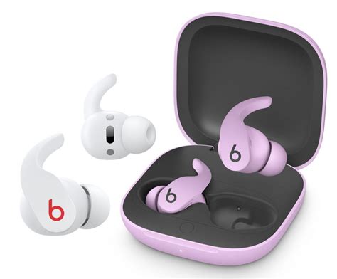 Apple Introduces Beats Fit Pro True Wireless Earbuds With Anc And