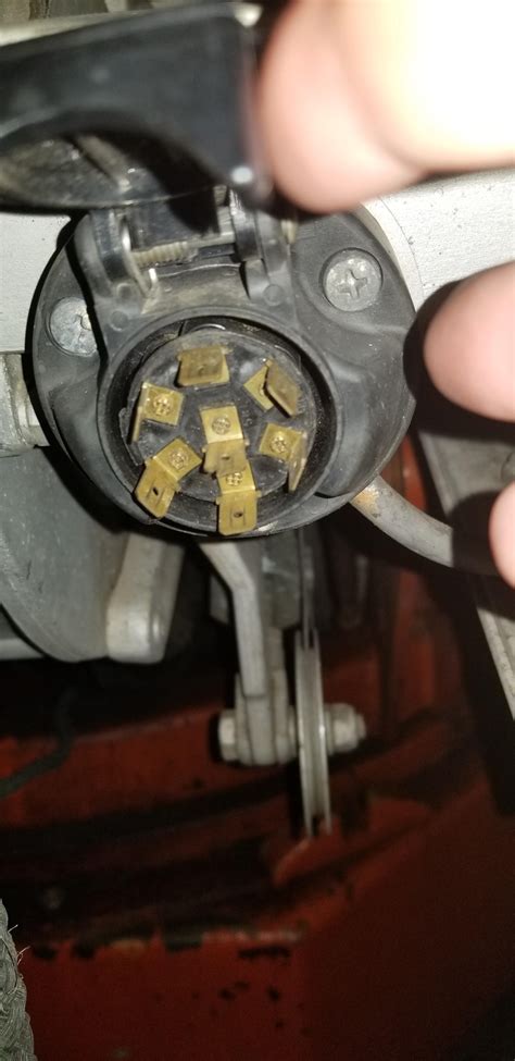 What Kind Of Connector Is This R Whatisthisthing