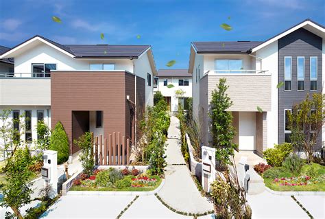 まち全体の計画性 にしてつホームブランド｜新築一戸建てなら、総合安心品質のにしてつホーム｜＜公式＞