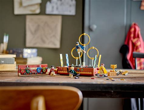 LEGO Harry Potter 76416 Quidditch Koffer ab 49,99 € | Preisvergleich 11 ...