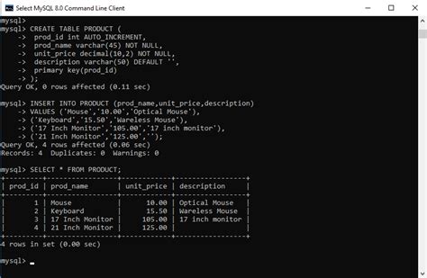 mysql create table example primary key autoincrement cabinets matttroy
