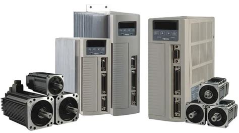 Teco Servo Motor SÜrÜcÜ Jsda Serİsİ