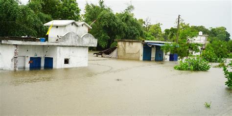 बाढी र डुबानको अध्ययन गर्न विपद् प्राधिकरणको टोली कञ्चनपुरमा