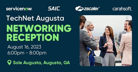 Holly H On Linkedin Technet Augusta Networking Reception 2023