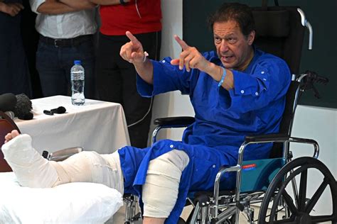 Imran Khans Showdown Protest In Pakistan To Put Investors On Guard