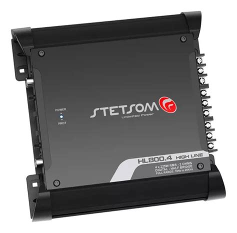 Modulo 800w 4 Canais 2 Ohms Amplificadfor Digital 800rms 4ca à Venda Em Feira De Santana Bahia