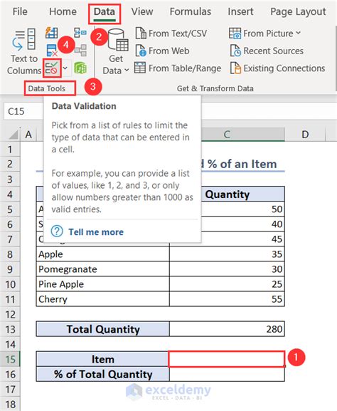 How To Calculate Percentage Of Total In Excel 2 Methods ExcelDemy