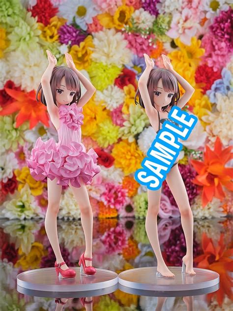 『ソードアート・オンライン オルタナティブ ガンゲイル・オンライン』レン 原作版 ドレス＆水着ver フィギュア・プラモデル カドスト