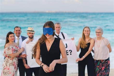 Girls On Knees Blindfolded Telegraph