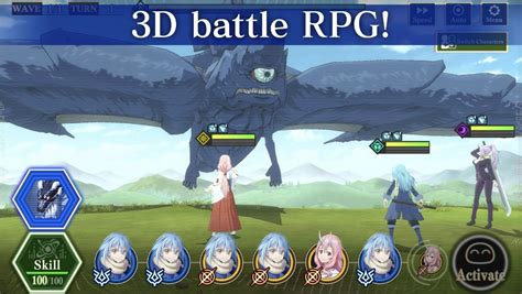Código SLIME ISEKAI Memories Nuevo