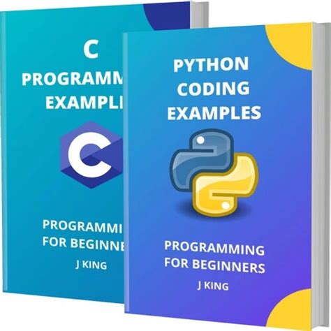 خرید و قیمت دانلود کتاب Python Coding And C Programming Examples