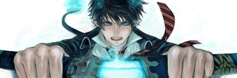 Okumura Rin Ao No Exorcist Image By Renos Artist 568233