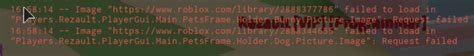 Image Failed To Load Scripting Support Developer Forum Roblox