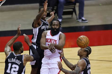 Nba Trade Rumors 3 Reasons Why Acquiring James Harden Will Not Benefit