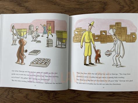 The Curious George Collection Books Uk Booklavka