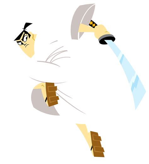 Samurai Jack Render Png By Seanscreations1 On Deviantart